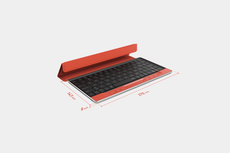 moky: Invisible Touchpad Keyboard - 임볼든(IMBOLDN)