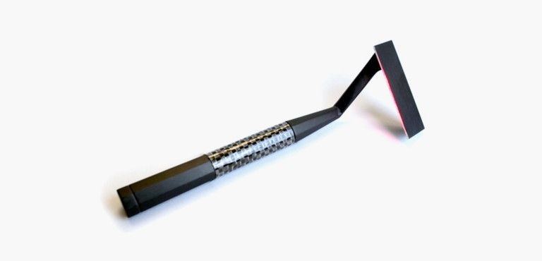 SKARP Laser Razor Suspended From Kickstarter - 임볼든(IMBOLDN)