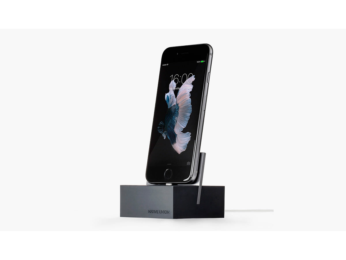 Native Union DOCK - 임볼든(IMBOLDN)