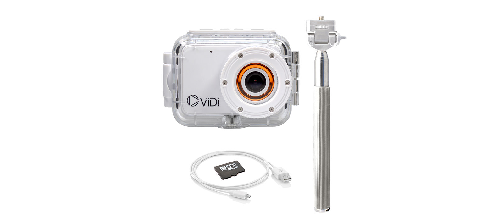 ViDi Action Camera - 임볼든(IMBOLDN)