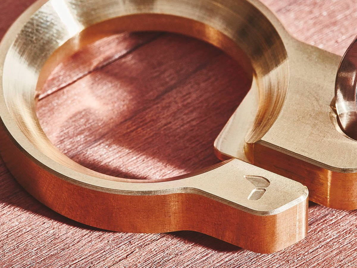 Grovemade Key Ring - 임볼든(IMBOLDN)