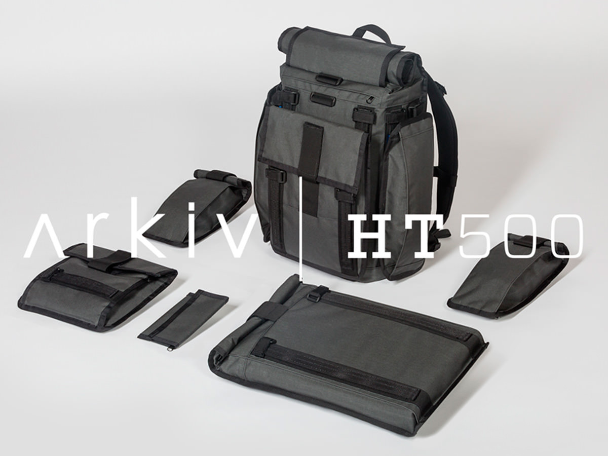 Mission Workshop Modular Arkiv R6 Field Pack - 임볼든(IMBOLDN)
