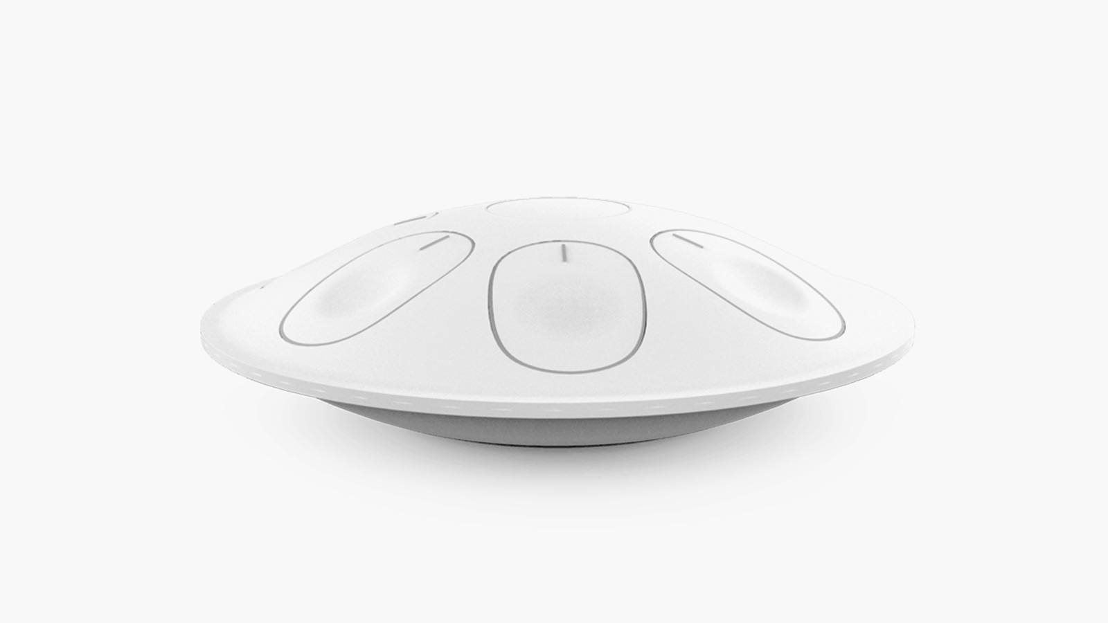 Oval Digital Handpan - 임볼든(IMBOLDN)