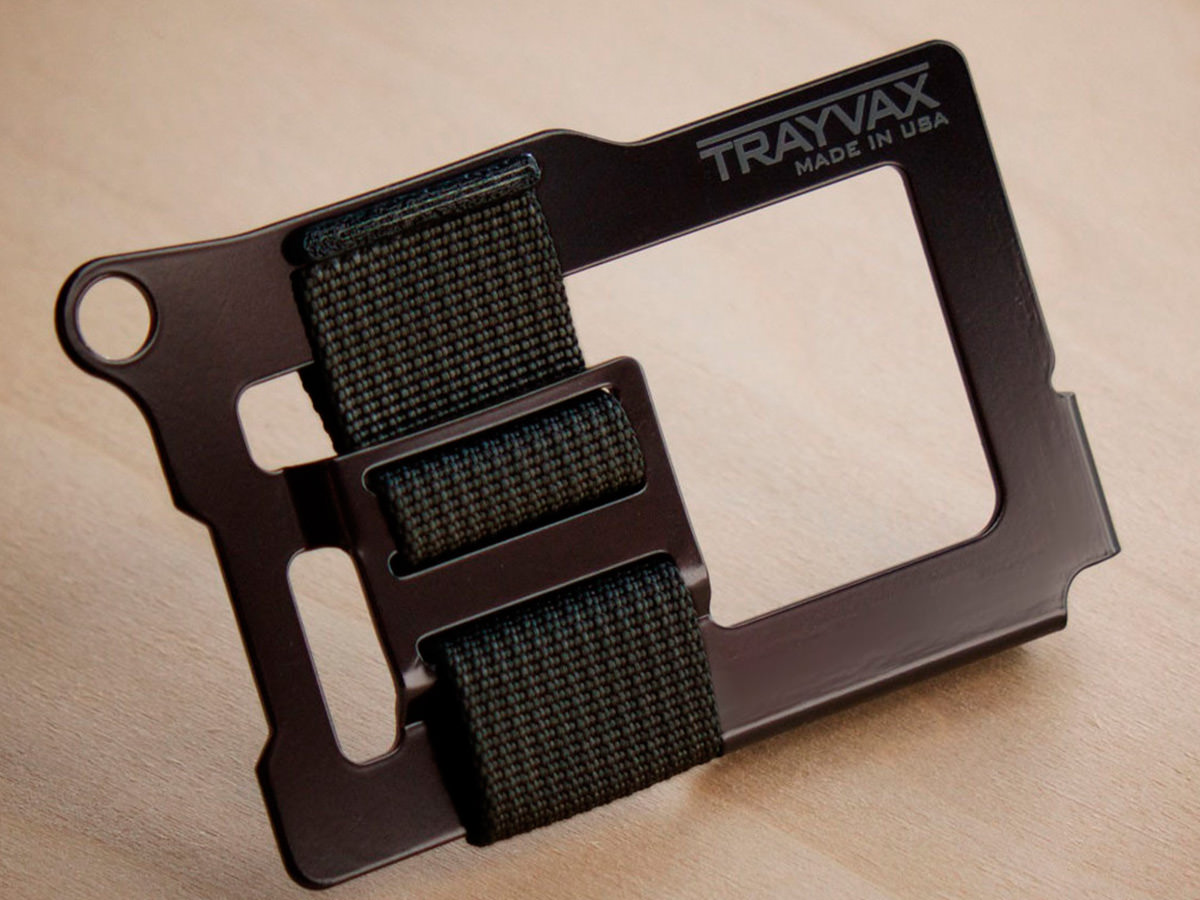 Trayvax Summit Wallet - 임볼든(IMBOLDN)