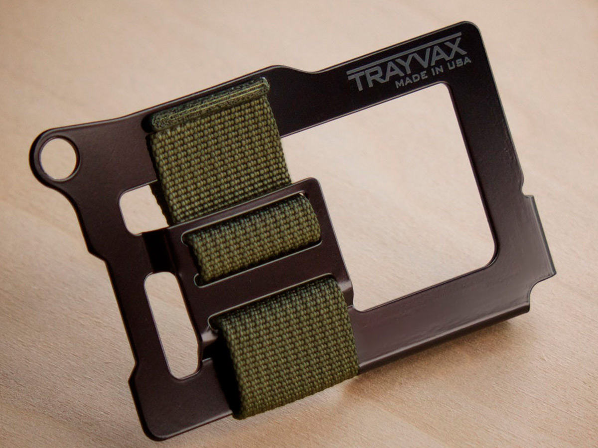 Trayvax Summit Wallet - 임볼든(IMBOLDN)