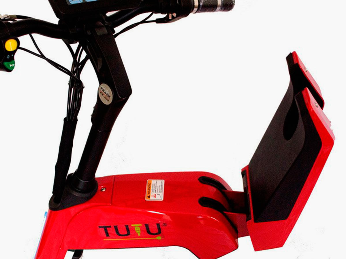 Tutu SL350 Electric Scooter - 임볼든(IMBOLDN)