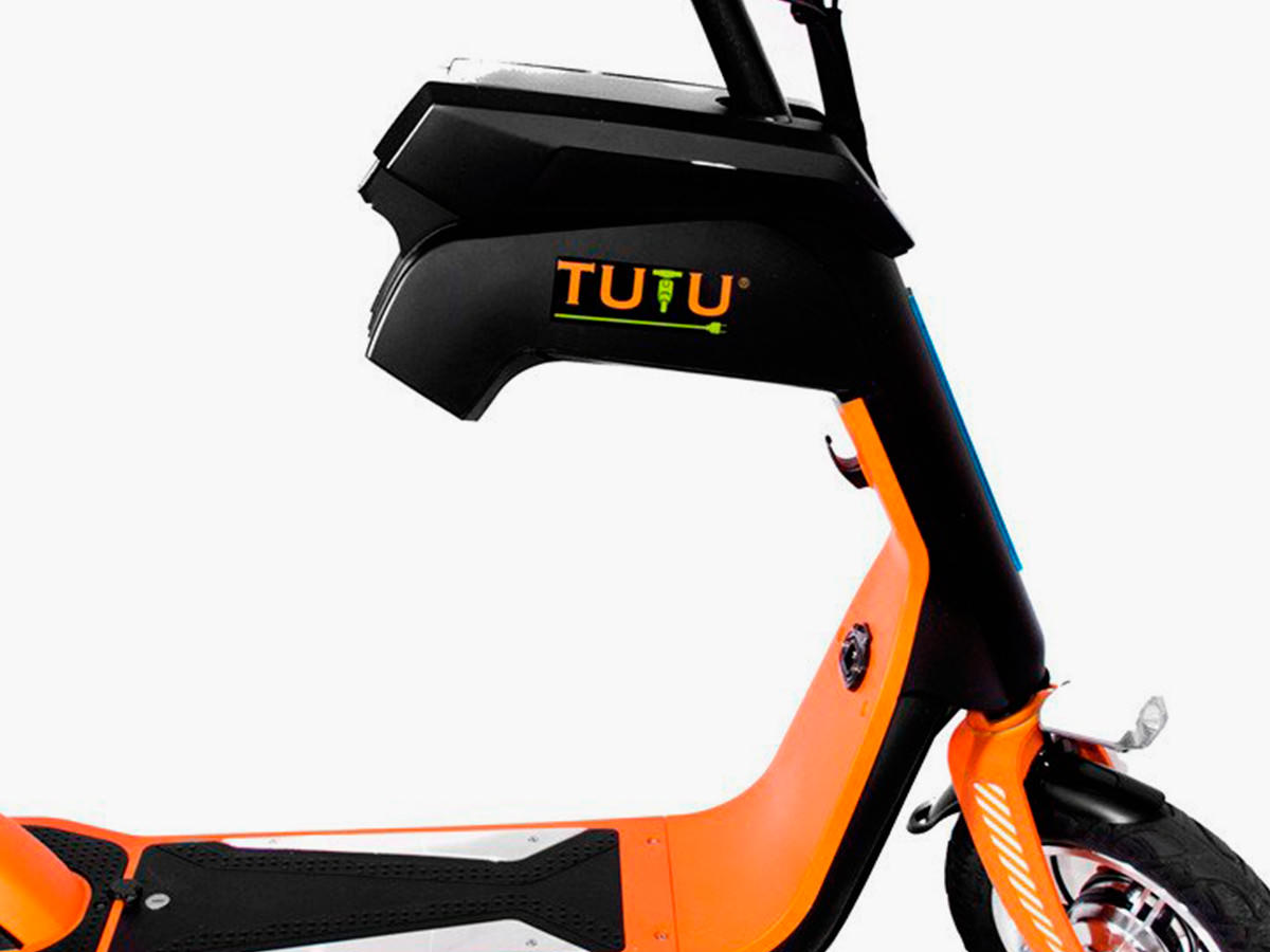 Tutu SL350 Electric Scooter - 임볼든(IMBOLDN)