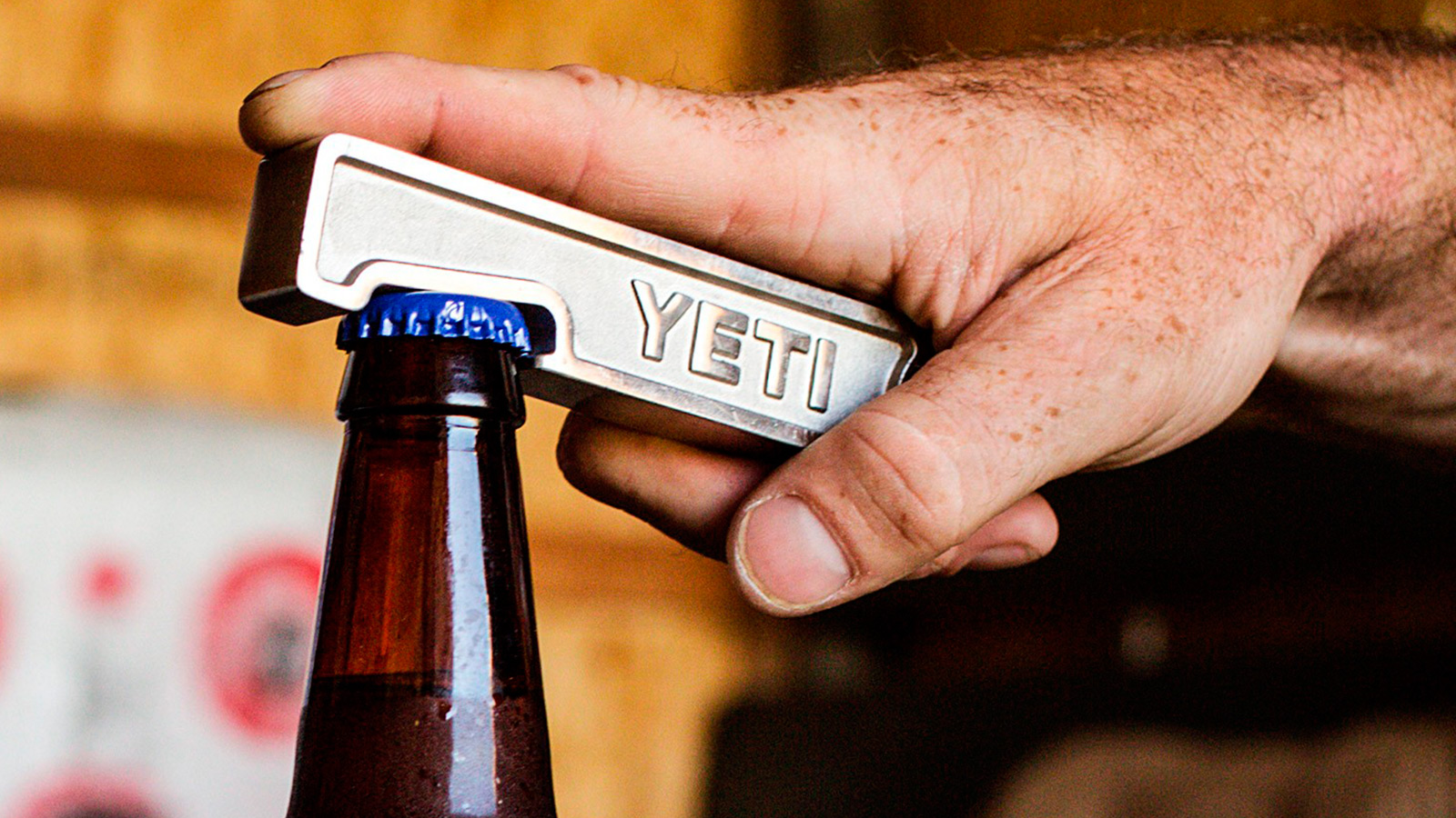 YETI Brick Bottle Opener - 임볼든(IMBOLDN)