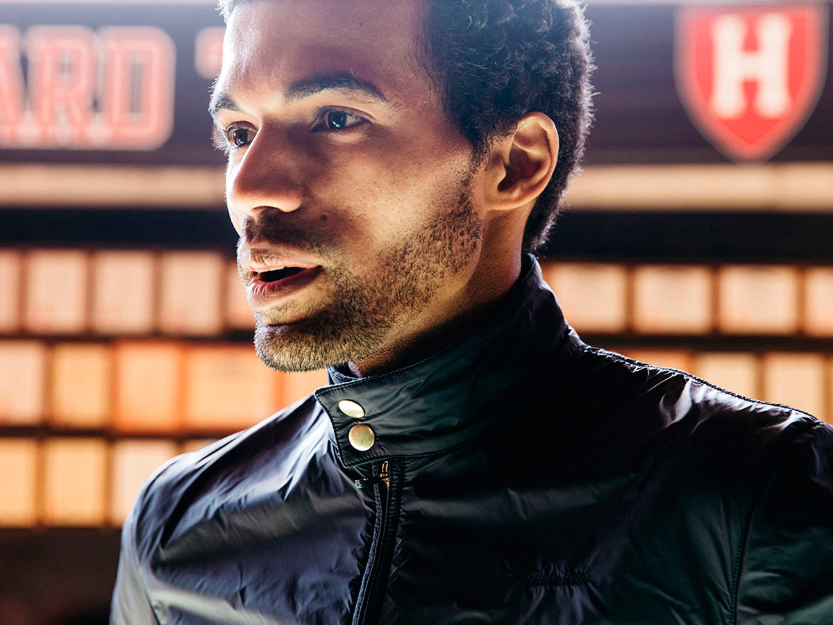 Tracksmith Mens Podium Kit - 임볼든(IMBOLDN)