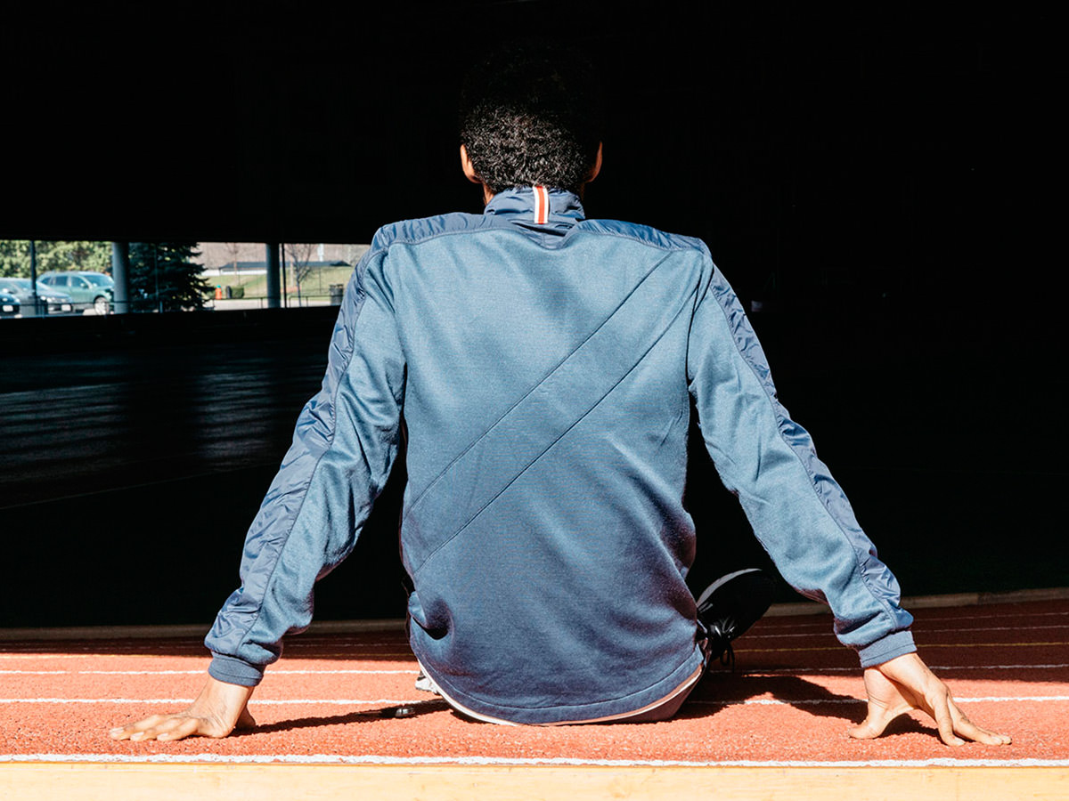 Tracksmith Mens Podium Kit - 임볼든(IMBOLDN)