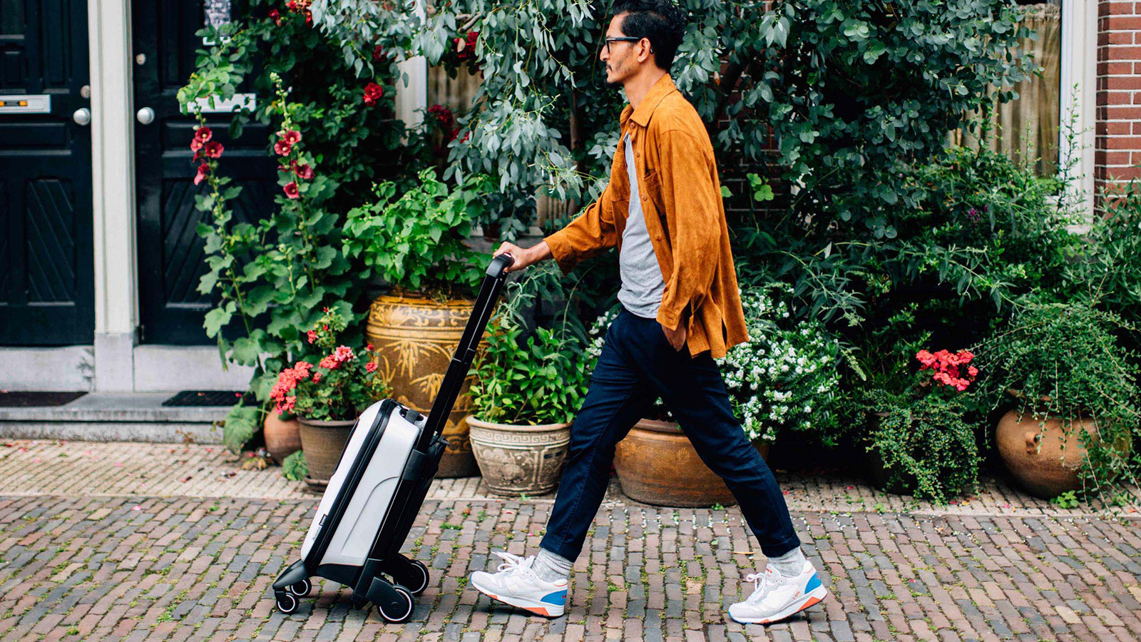 Bugaboo Boxer Luggage System - 임볼든(IMBOLDN)