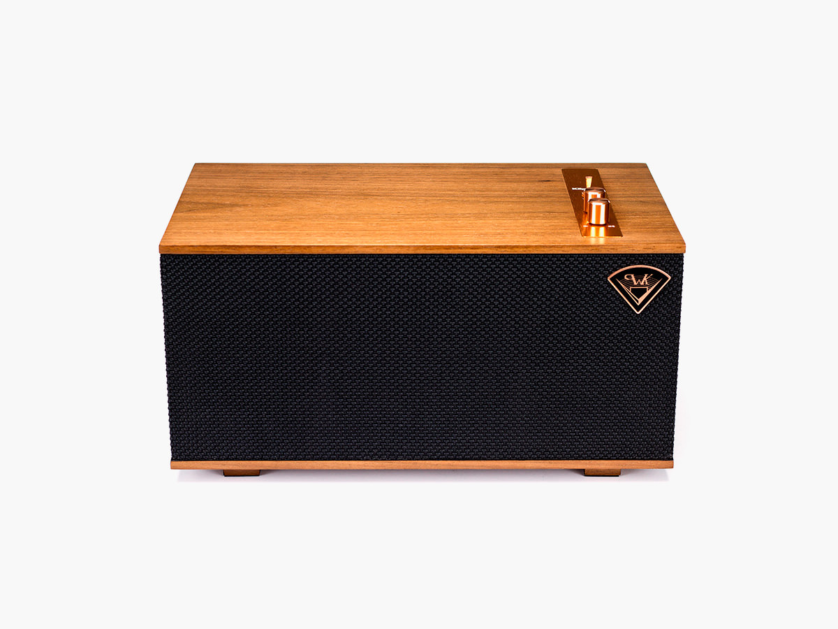 Klipsch Heritage Wireless Three Tabletop Stereo System - 임볼든(IMBOLDN)