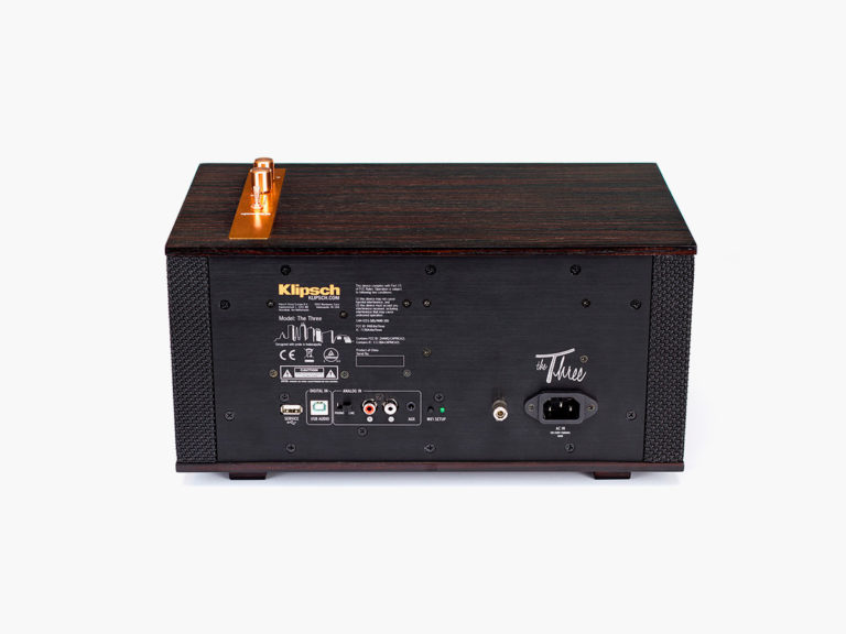 Klipsch Heritage Wireless Three Tabletop Stereo System - 임볼든(IMBOLDN)