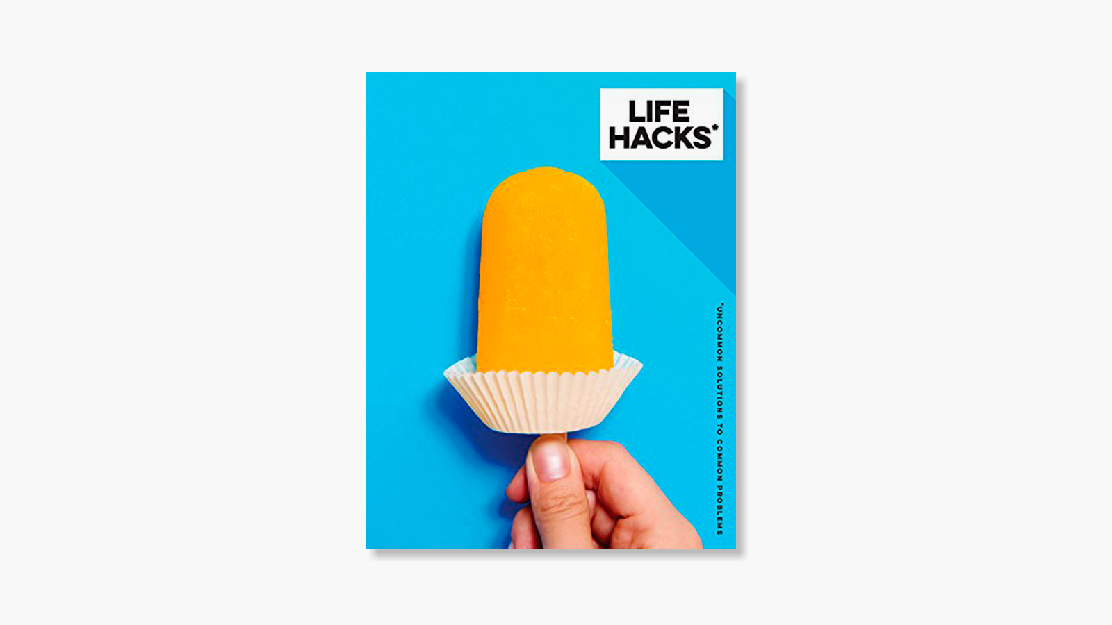 '인생 꿀팁(Life Hacks)' by Annabel Staff - 임볼든(IMBOLDN)
