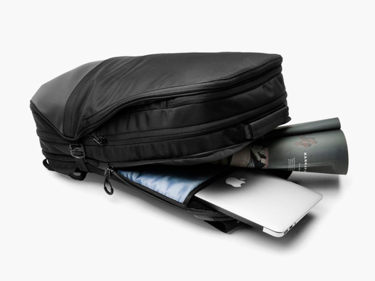 OPPOSETHIS Invisible Carry-on Backpack - 임볼든(IMBOLDN)