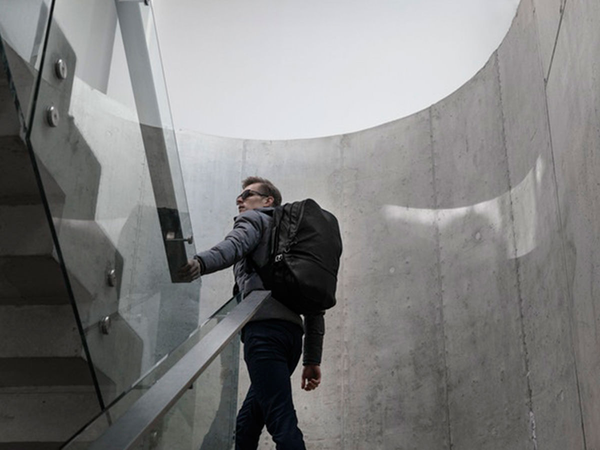 OPPOSETHIS Invisible Carry-on Backpack - 임볼든(IMBOLDN)