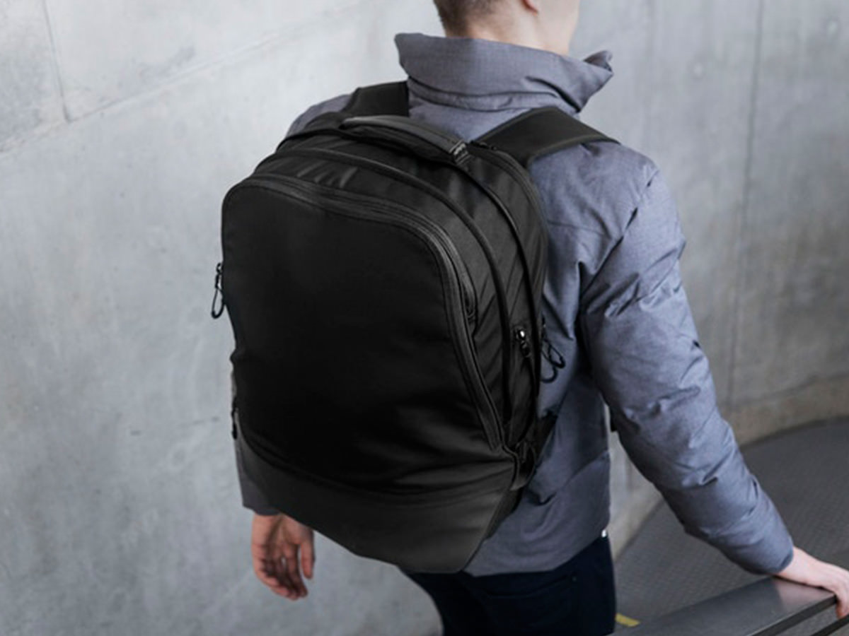 OPPOSETHIS Invisible Carry-on Backpack - 임볼든(IMBOLDN)