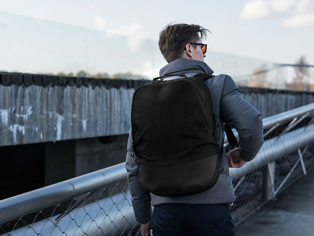 OPPOSETHIS Invisible Carry-on Backpack - 임볼든(IMBOLDN)