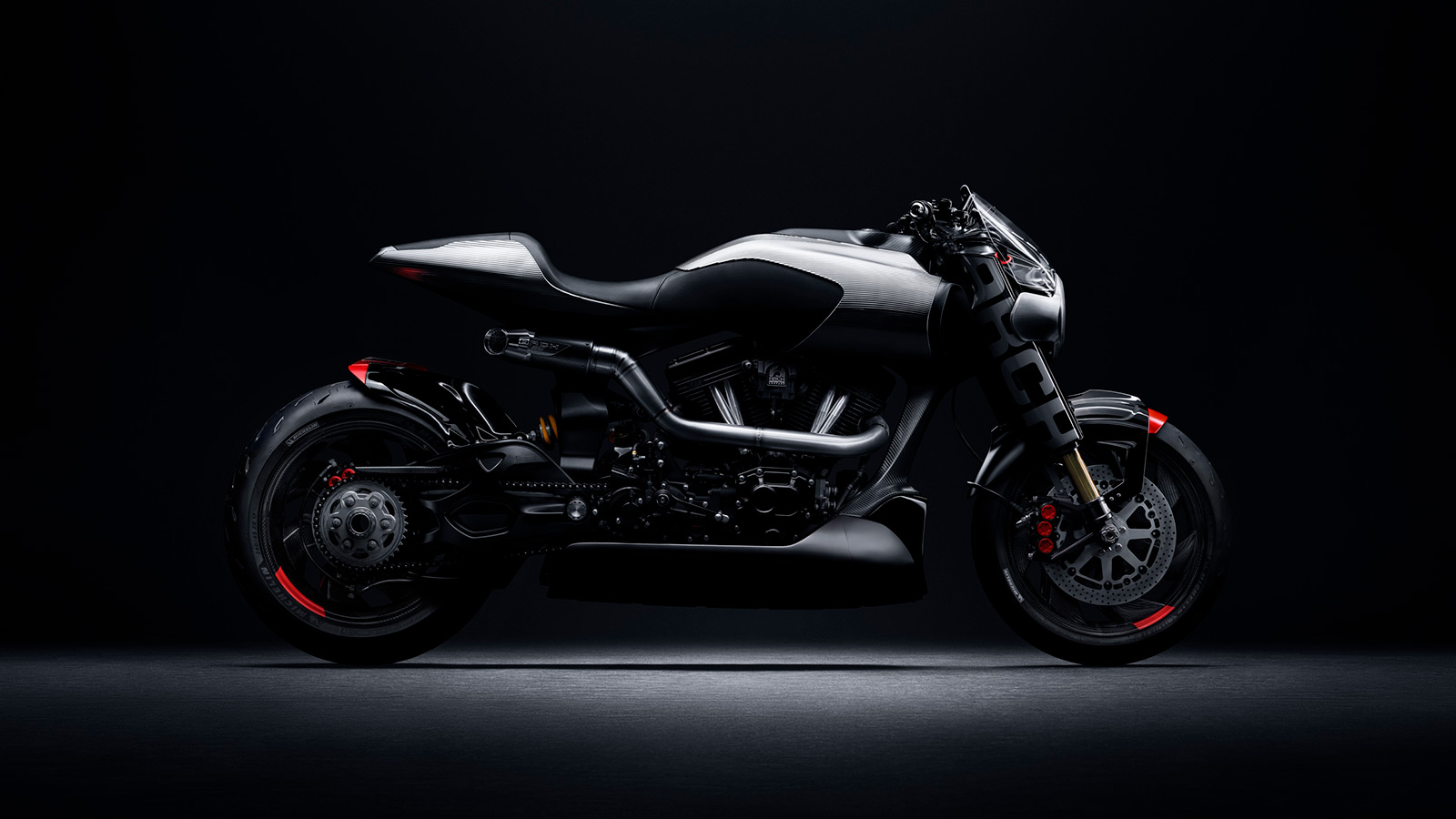 Arch Motorcycle Method 143 - 임볼든(IMBOLDN)