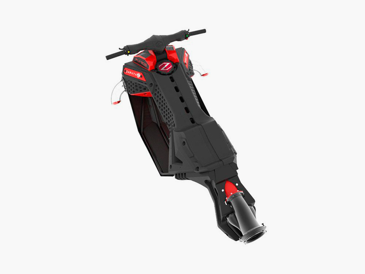 Zapata Flyride Flying Personal Watercraft - 임볼든(IMBOLDN)