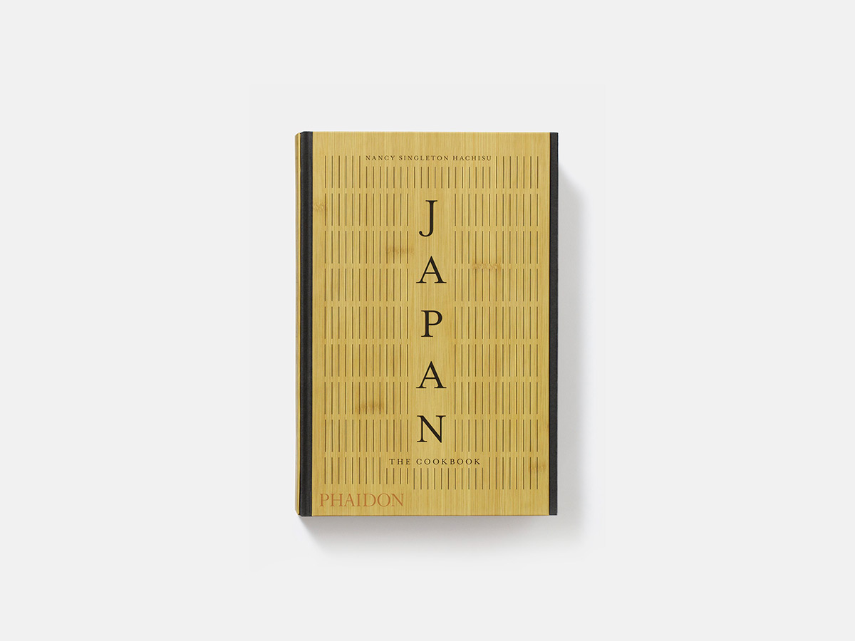 'Japan: The Cookbook' by Nancy Singleton Hachisu - 임볼든(IMBOLDN)