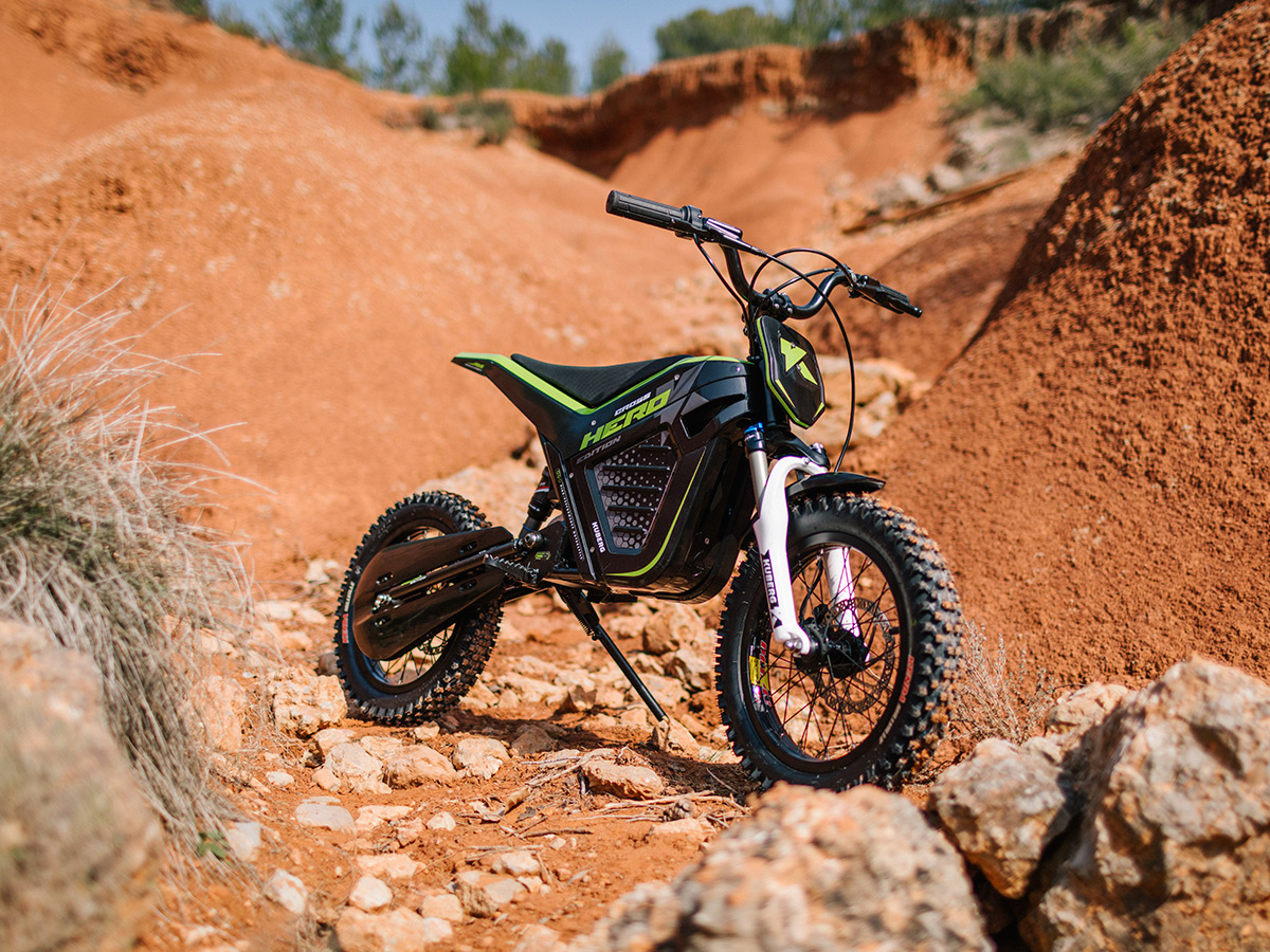 Kuberg Freerider Electric Dirt Bike - 임볼든(IMBOLDN)