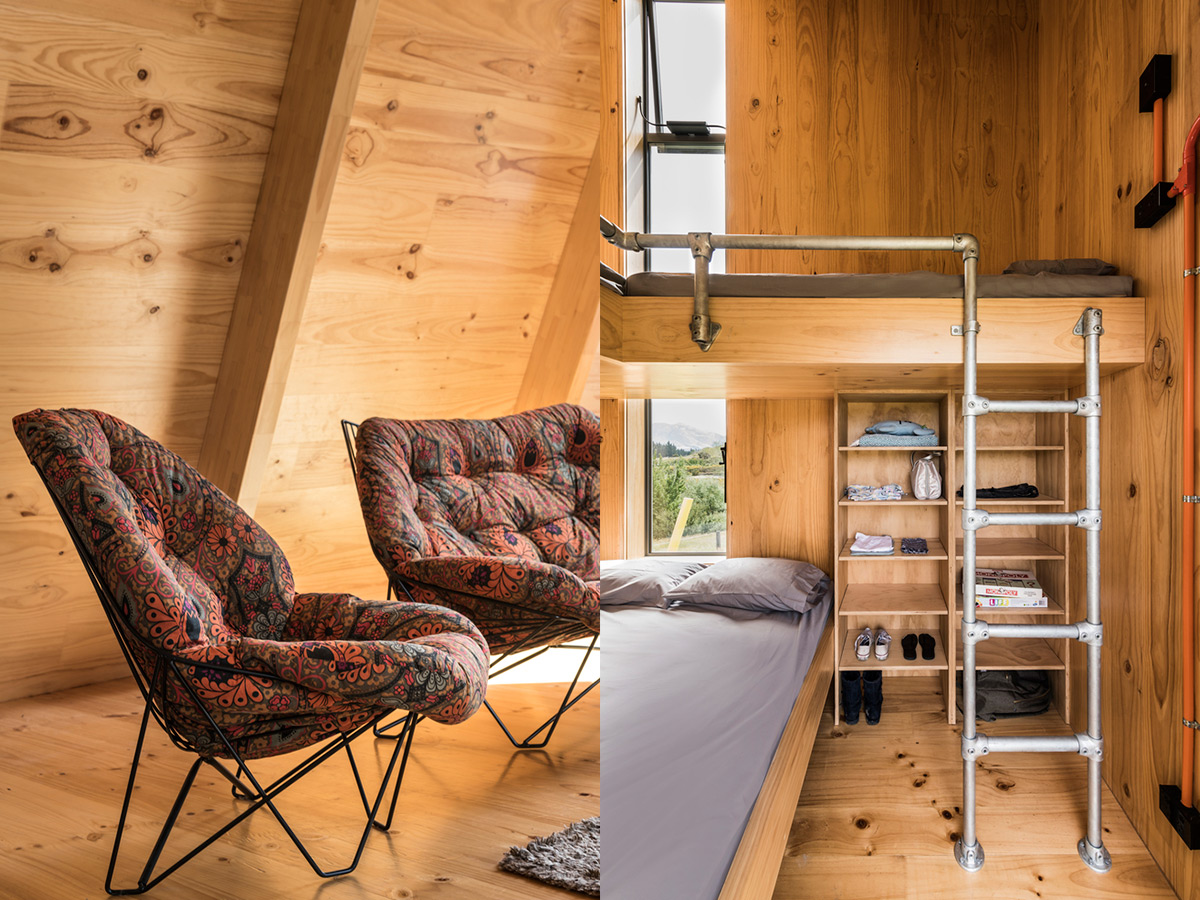 The Family Bach by Cymon Allfrey Architects - 임볼든(IMBOLDN)