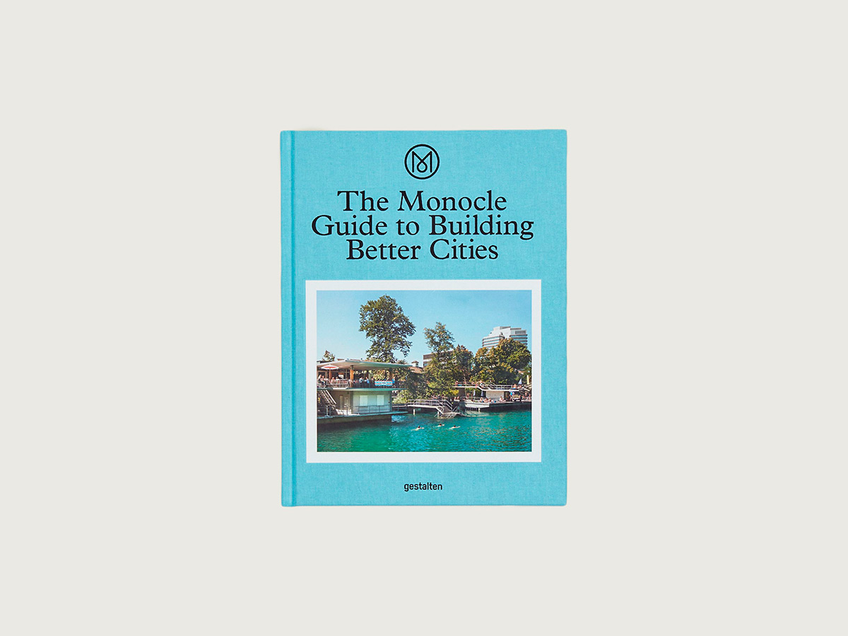 'The Monocle Guide to Building Better Cities' - 임볼든(IMBOLDN)