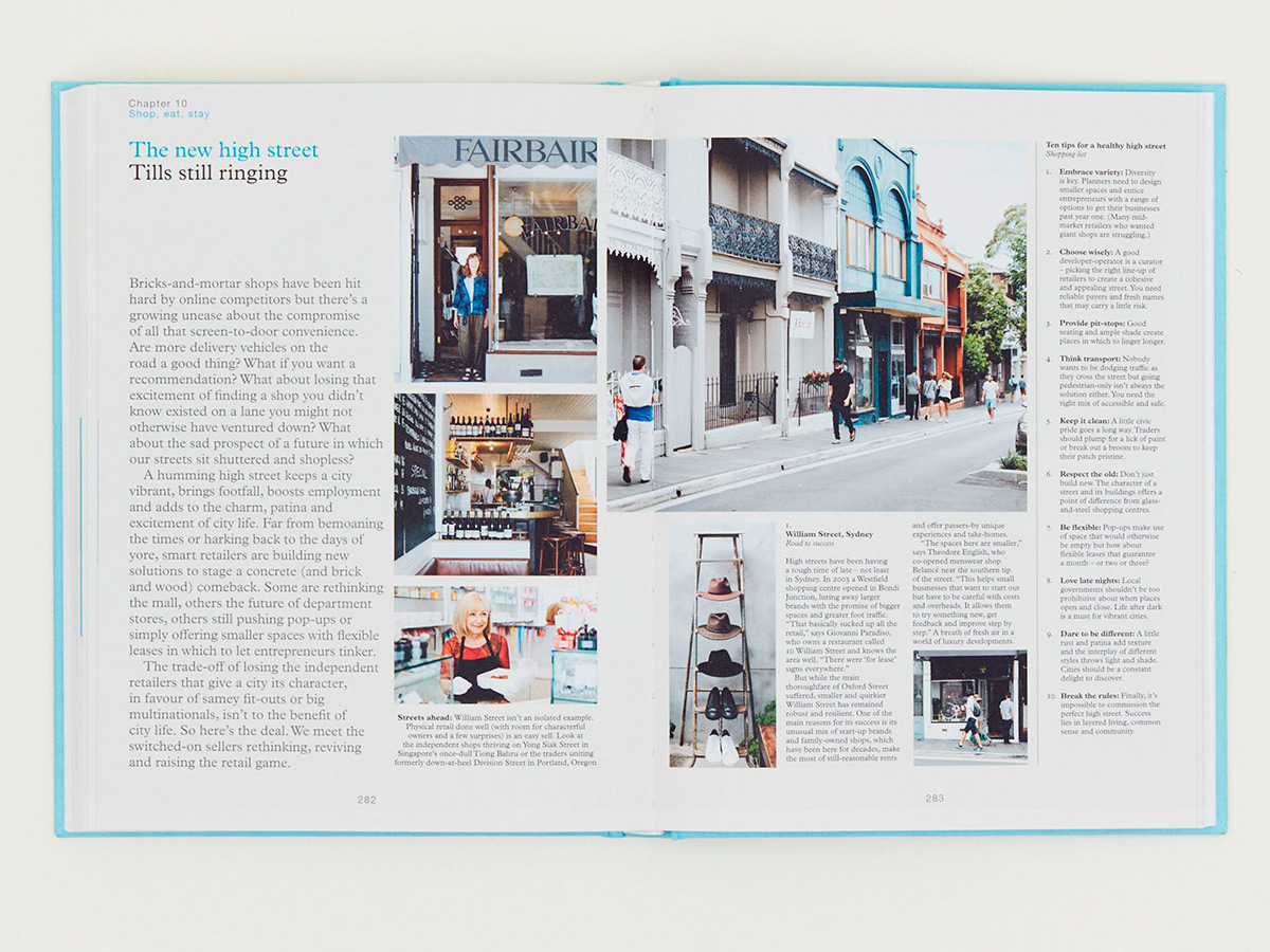 'The Monocle Guide to Building Better Cities' - 임볼든(IMBOLDN)