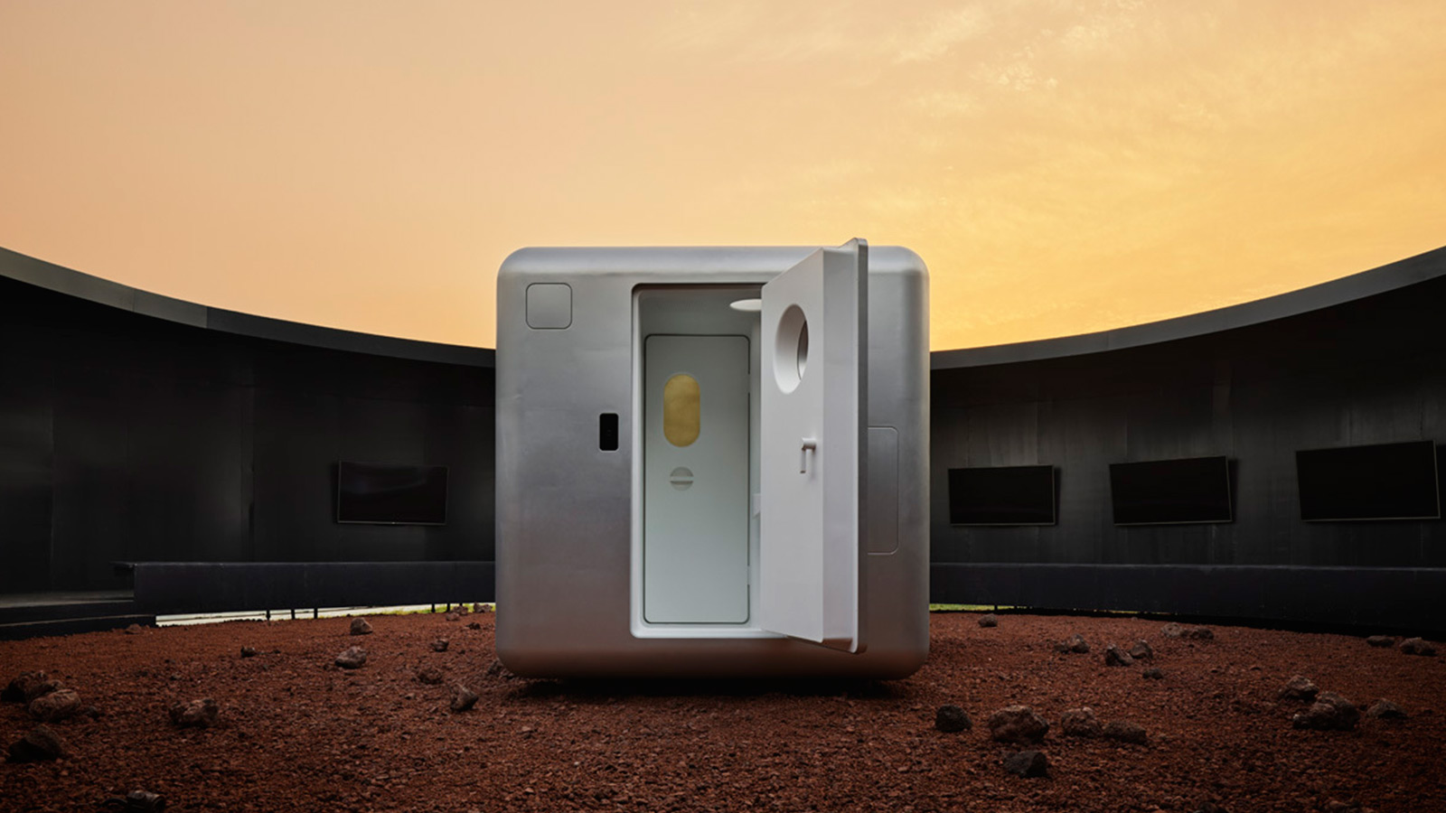 MARS Case by OPEN Architecture - 임볼든(IMBOLDN)