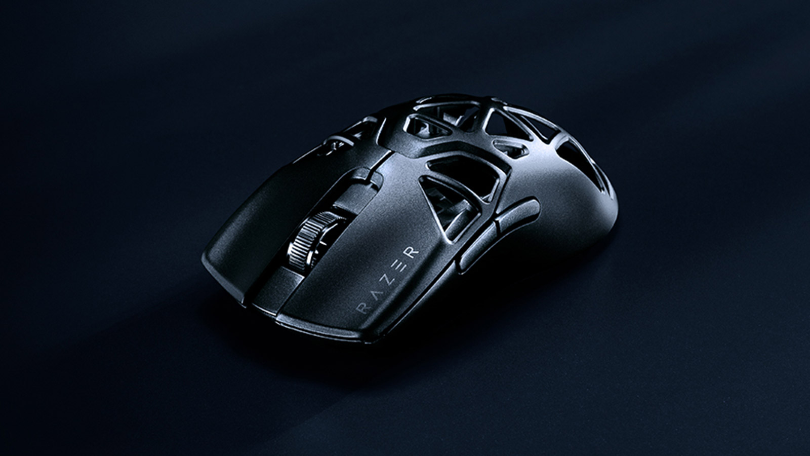 고작 49g, 레이저 바이퍼 미니 시그니처 에디션 게이밍 마우스 - 임볼든(IMBOLDN)