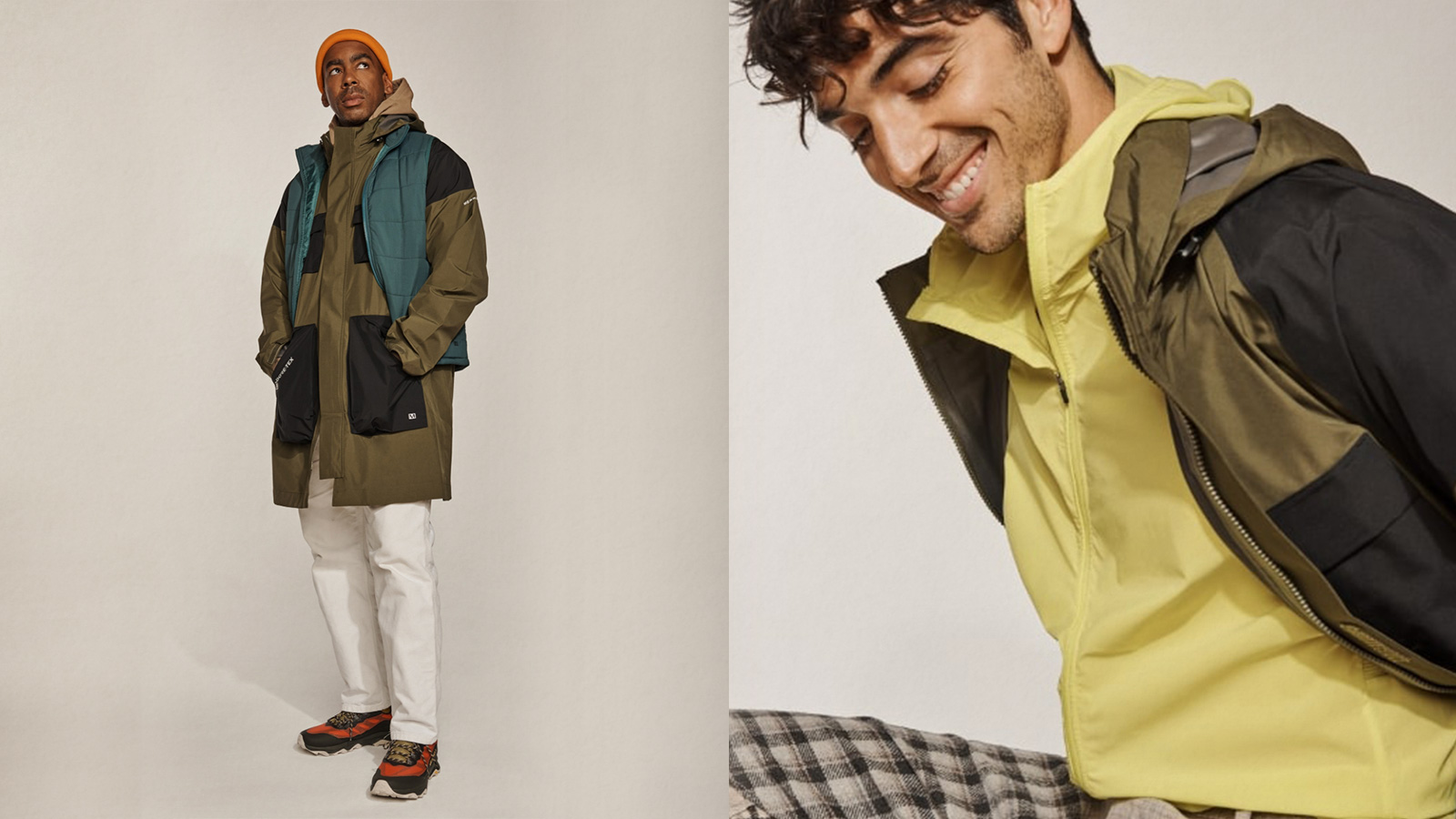 두 분 여기서 뵙네요, 테일러 자카르 페레즈 & 제이슨 볼든 x 머렐 - 임볼든(IMBOLDN)