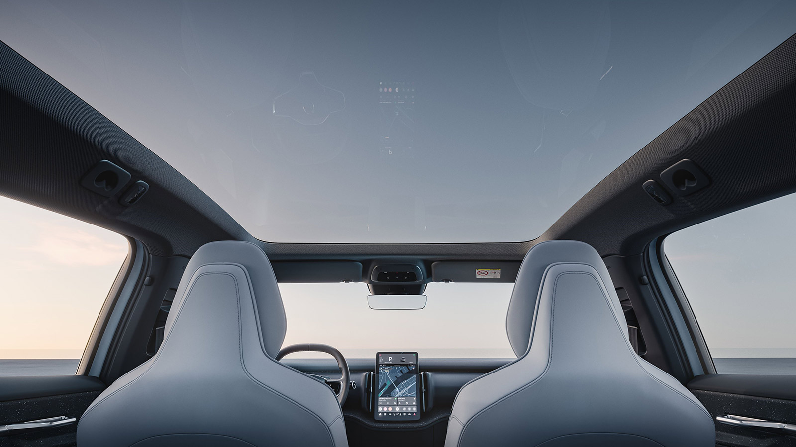 작지만 강하다, 볼보 EX30 - 임볼든(IMBOLDN)