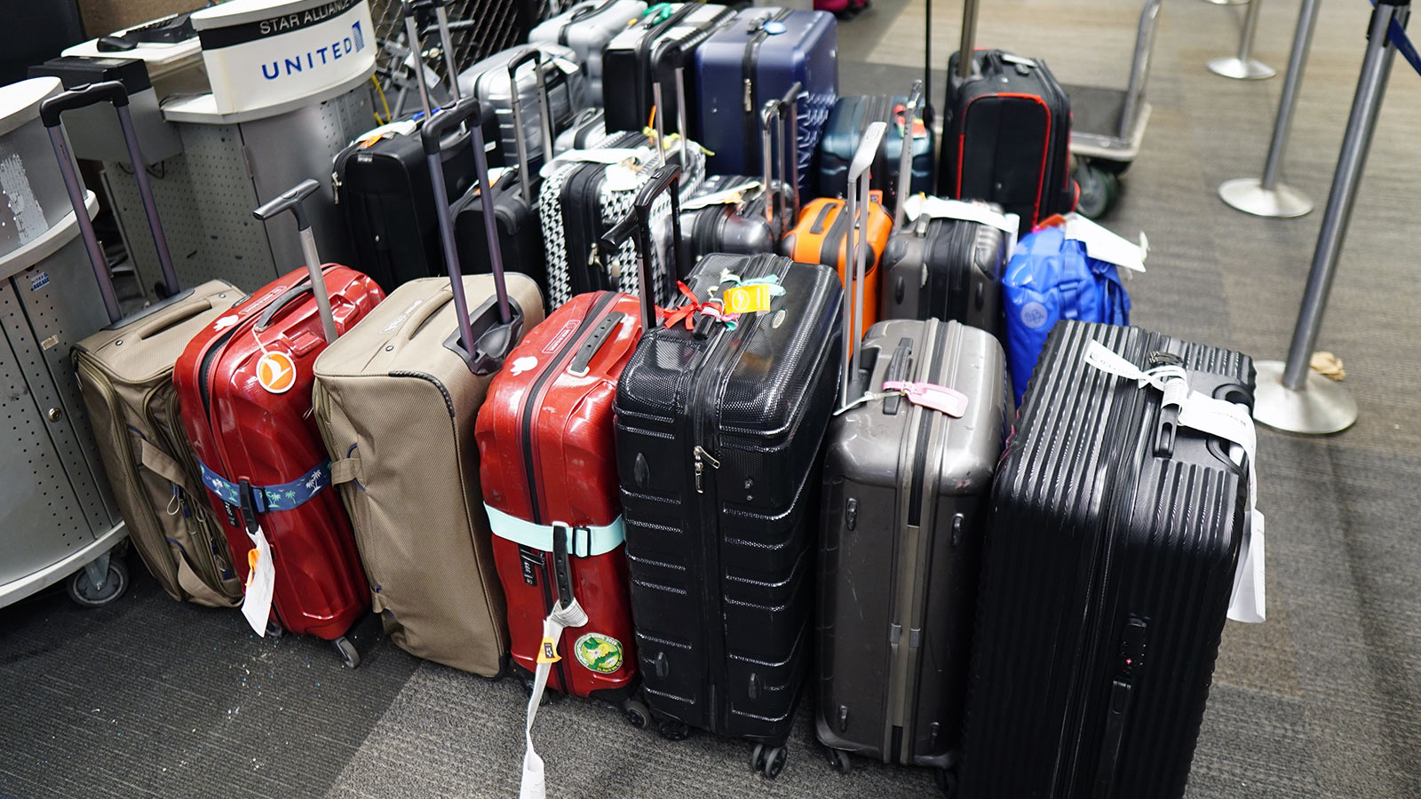 예쁜 건 기본, 가볍고 튼튼한 캐리어 추천 7 - 임볼든(IMBOLDN)